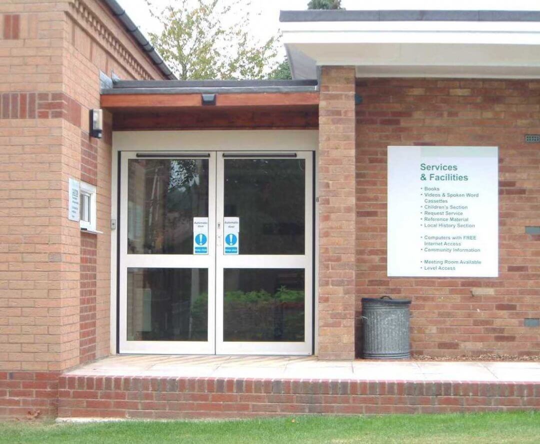 Colwall Library_ - NG Automatics